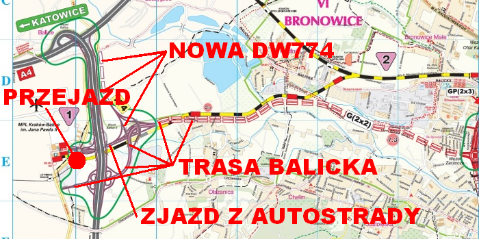 Modernizacja (budowa) połączenia kolejowego Kraków Główny - Kraków ...