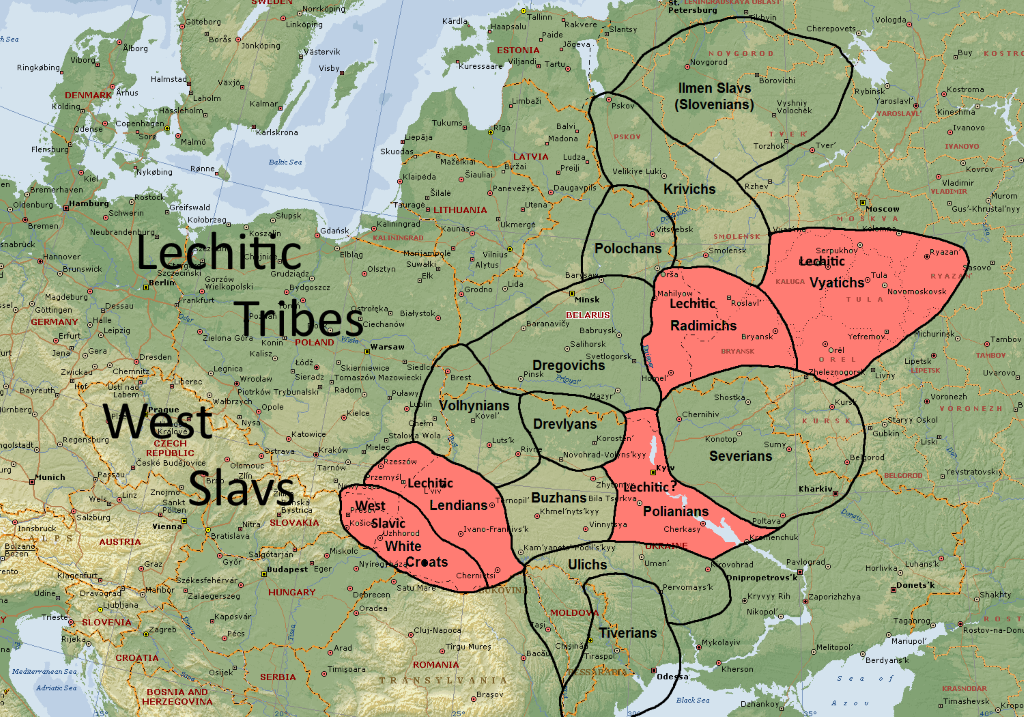 Former East Prussia/ Ostpreußen/ Rytų Prūsija/ Prusy Wschodnie ...